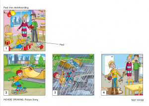 Cambridge Movers Speaking test – Gleeschool Replay